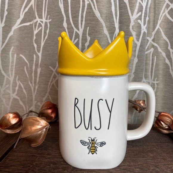 Rae Dunn | Accents | Rae Dunn Busy Queen Bee Kitchen Home Htf | Poshmark